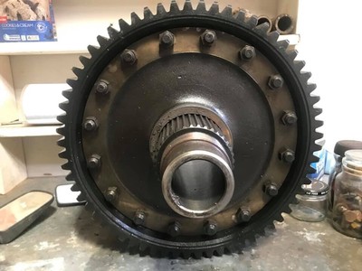 Fiat 70ci Bulldozer Final Drive Bullgear | eBay