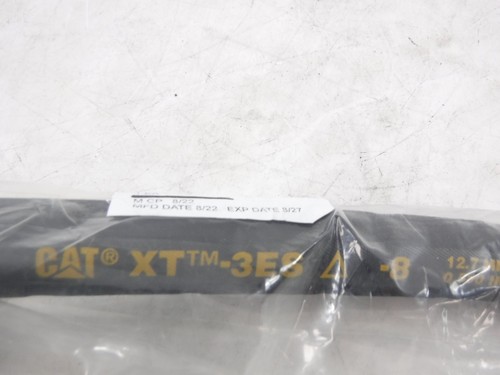 Genuine OEM Caterpillar XT-3 ES High Pressure Hose Assembly For 924H ...