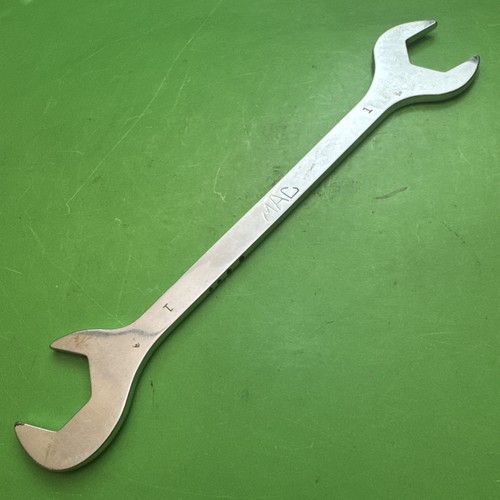 Mac Tools USA Specialty 1” Thin 4 Way Angle Wrench for Quad Jet Carb ...