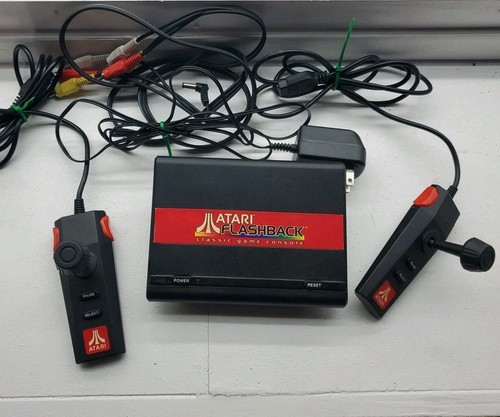 Atari Flashback Mini 7800 Plug & Play Classic Game Console W ...