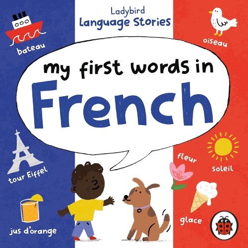 Ladybird Perle Solvès Ladybird Language Stories: My First Words in ...