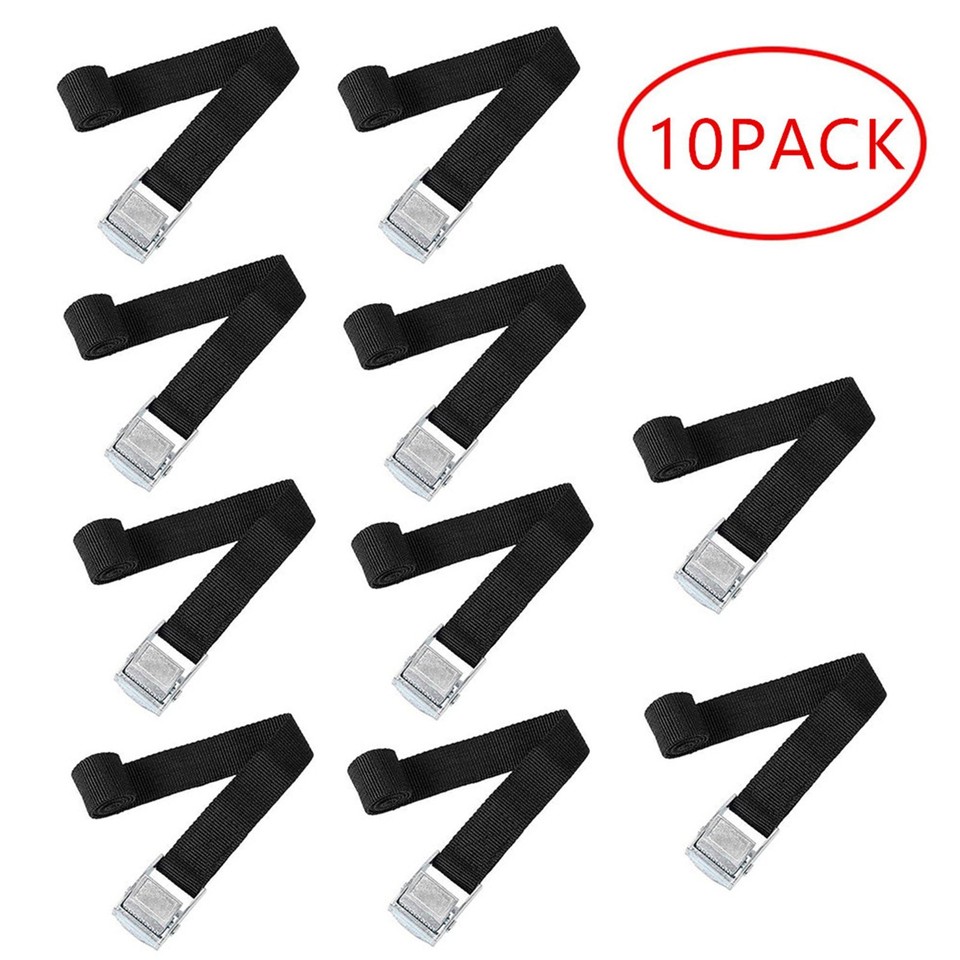High Density Zinc Alloy Tie Down Straps for Heavy Machinery and ...