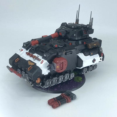 Gladiator Lancer - Black Templars - Space Marines Warhammer 40k | eBay