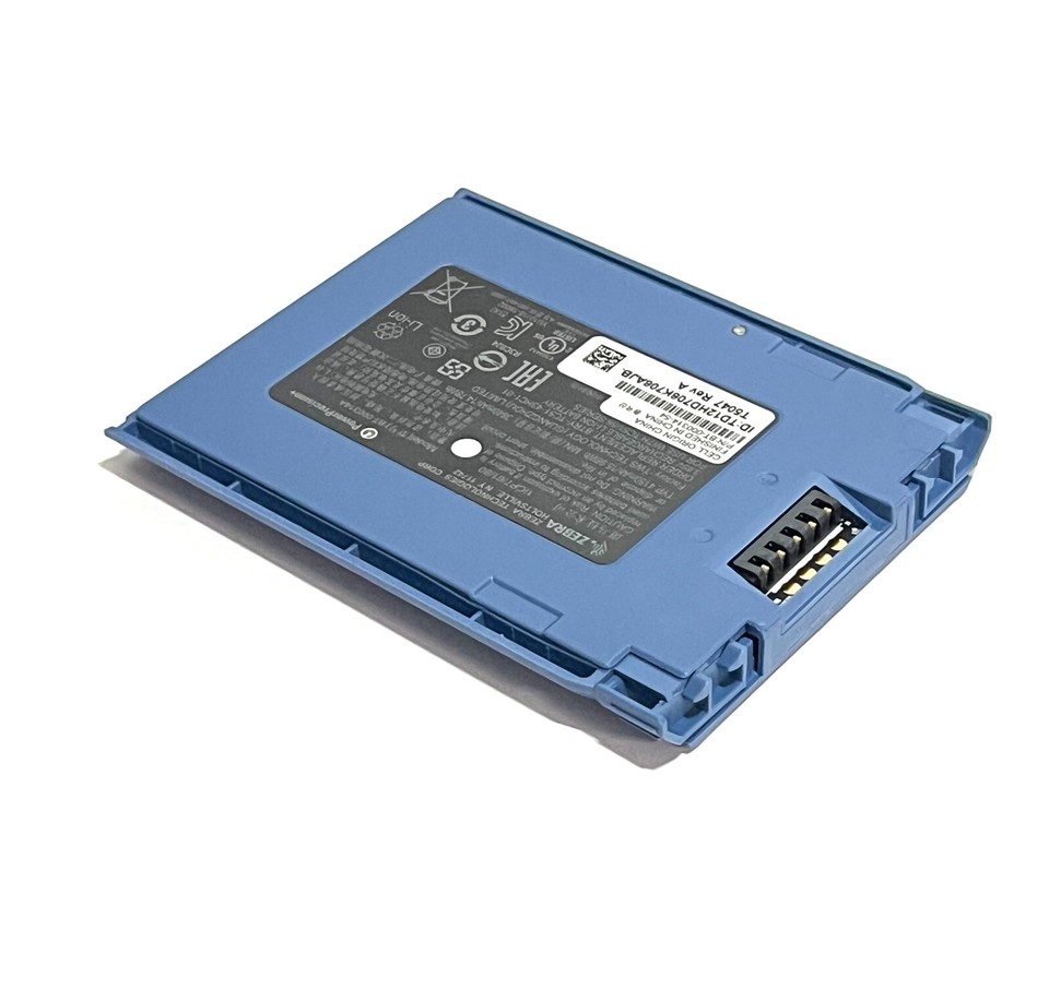 🔥 NEW Zebra TC51 TC52 TC56 Battery TC57 Battery BTRY-TC51-43MA1-01 BT ...