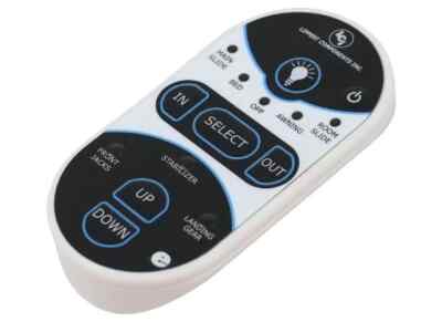Replacement Linc Analog RV Remote - 5 Function | eBay