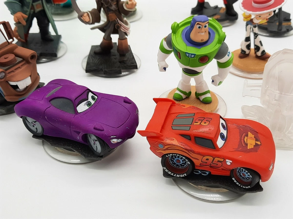 Disney Infinity The Incredibles Playsets