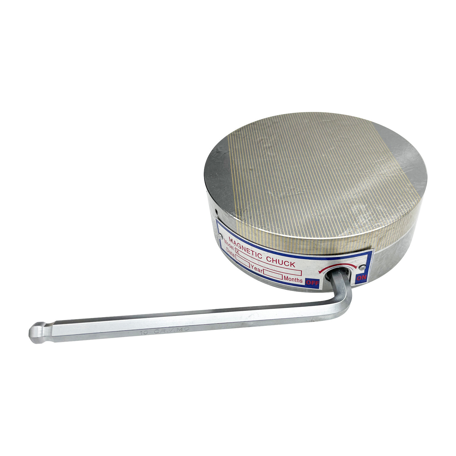 160mm Round Magnetic Chuck Grinding Machine Permanent Magnetic Chuck | eBay