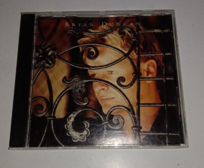 Cd.. Bryan Duncan Mercy CD 1992 Myrrh Records, Word Inc. U.S.A. Made in ...