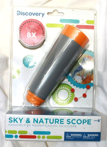 Discovery Kids - Sky & Nature Scope - New in Package | eBay