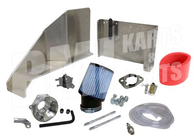 Predator 212cc Non-Hemi Engine Upgrade Kit Set Go Kart Racing Cart 6.5 ...