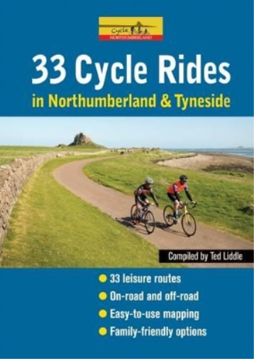 Ted Liddle Cycle Rides in Northumberland and Tyneside (Paperback) | eBay