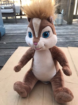 Build a Bear Brittany 15 IN Plush Alvin and the Chipmunks Chipettes ...