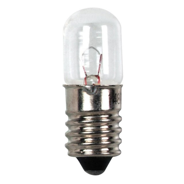 RadioShack #1487 Screw-base Lamp 14 Volts • 200ma 272-1134 for sale ...