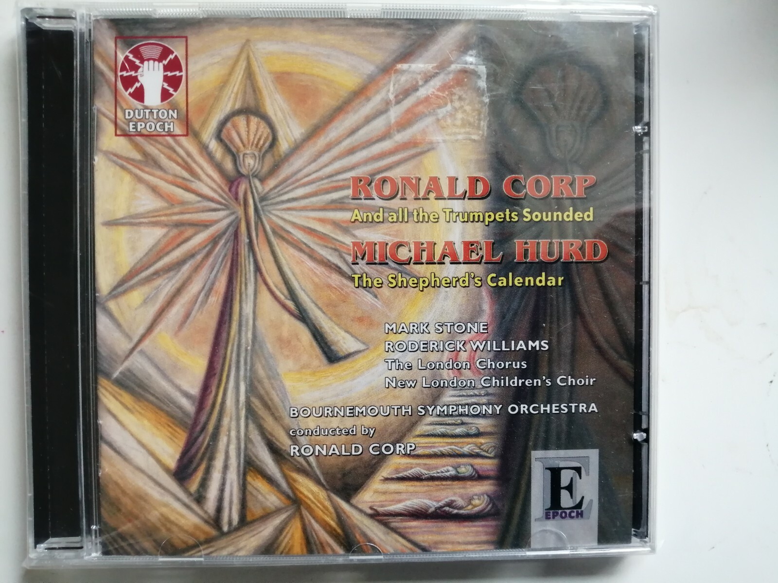 Ronald Corp 1989 Michael Herd 1975 Bournemouth Symphony Orchestra Music ...