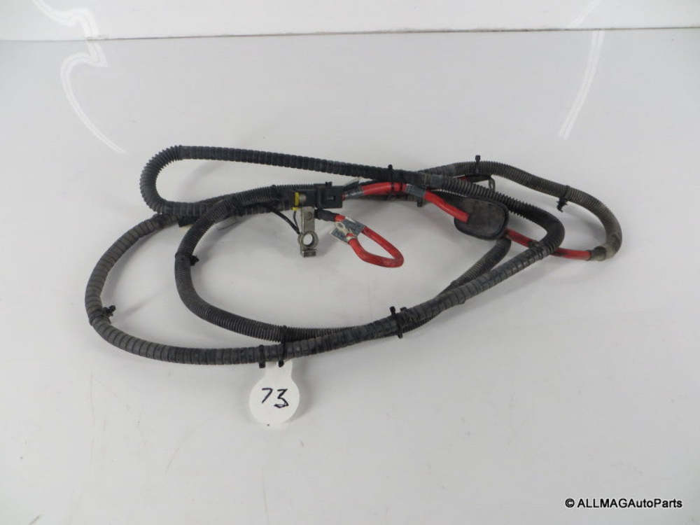 Mini Cooper S Main Positive Battery Cable 61121508931 02-04 R53 | eBay