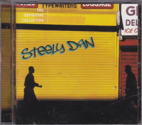Steely Dan The Definitive Collection CD | eBay