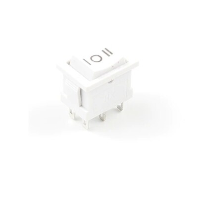 Rocker - 3 Position Rocker Switch
