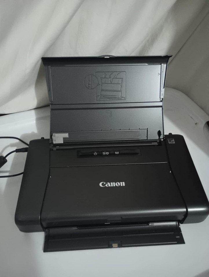 canon pixma ip110 printer black(HHH) | eBay