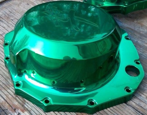 Candy Powder Coating Paint - 12 Show Quality Transparent Colors to ...