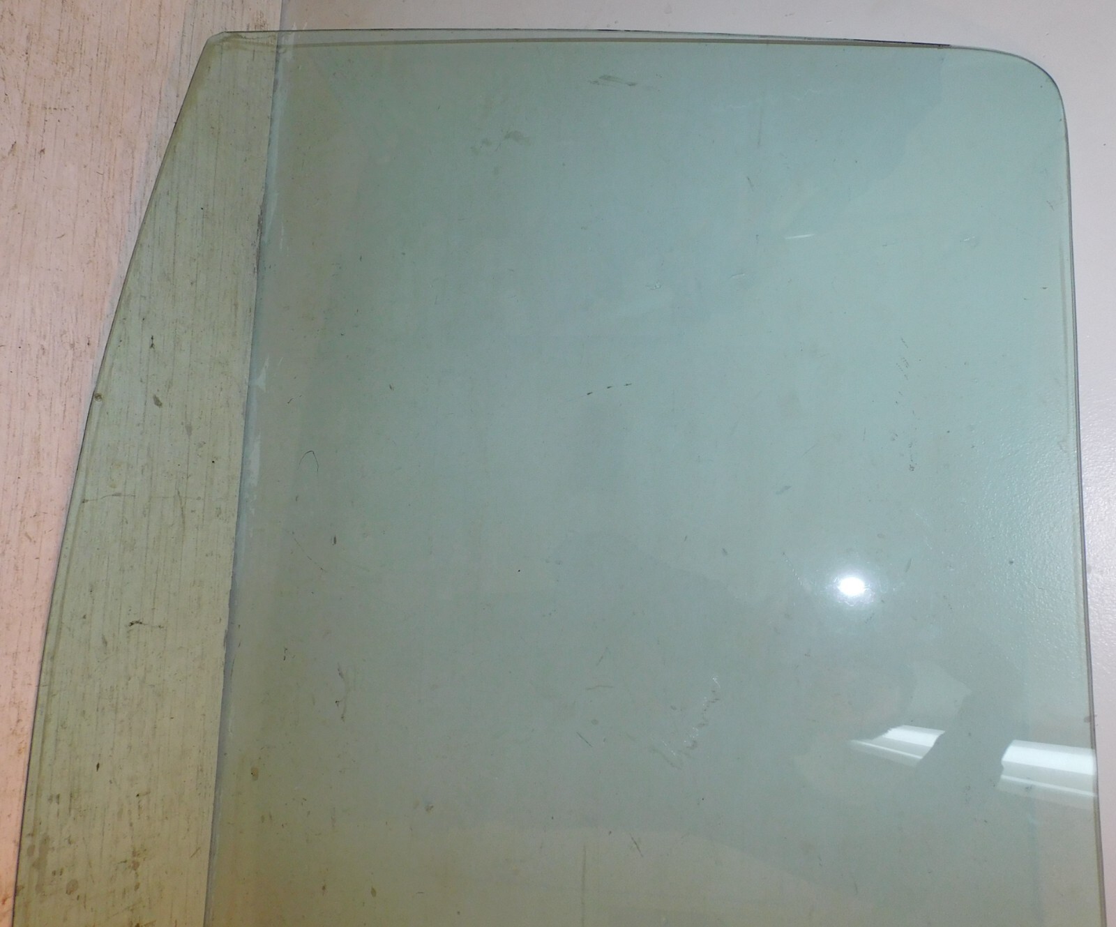 1974-1978 Mustang II Mach 1 Rallye King Cobra ORIG FASTBACK REAR WINDOW ...