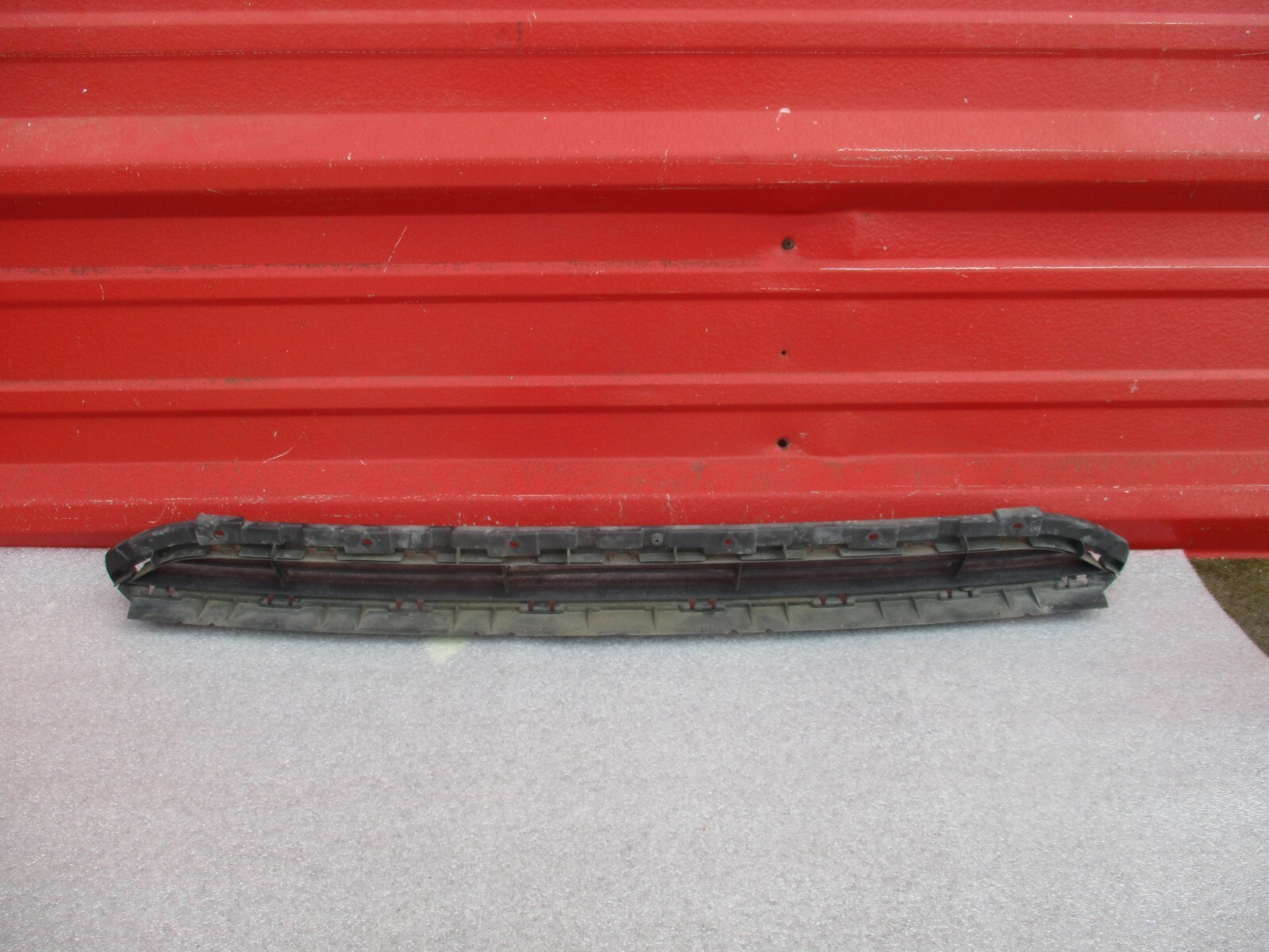 AUDI Q3 Front Bumper Lower Grille 8U0807683C OEM USED | eBay
