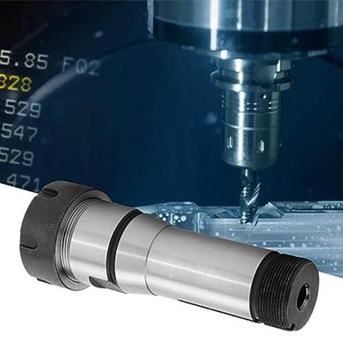 Milling Machine Accessories, DN65 Carbon Steel Strong Clamping Force ...