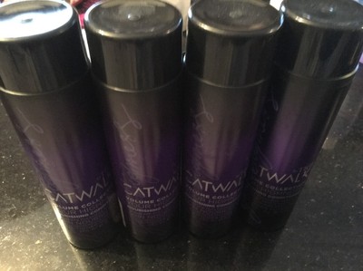 TIGI CATWALK VOLUME COLLECTION YOUR HIGHNESS NOURISHING CONDITIONER 8. ...