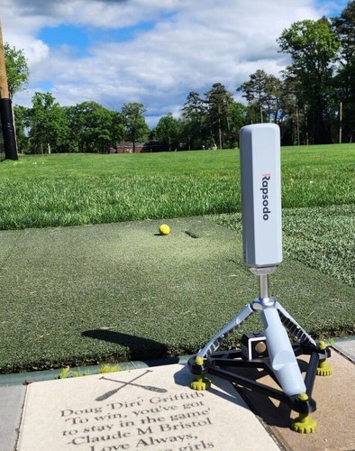 *Laser Included* RAPSODO MLM2 PRO Launch Monitor Alignment Stand For ...