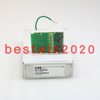 one new Abb OTAC-01-KIT ACS550 ENCODER BOARD Quality assurance | eBay