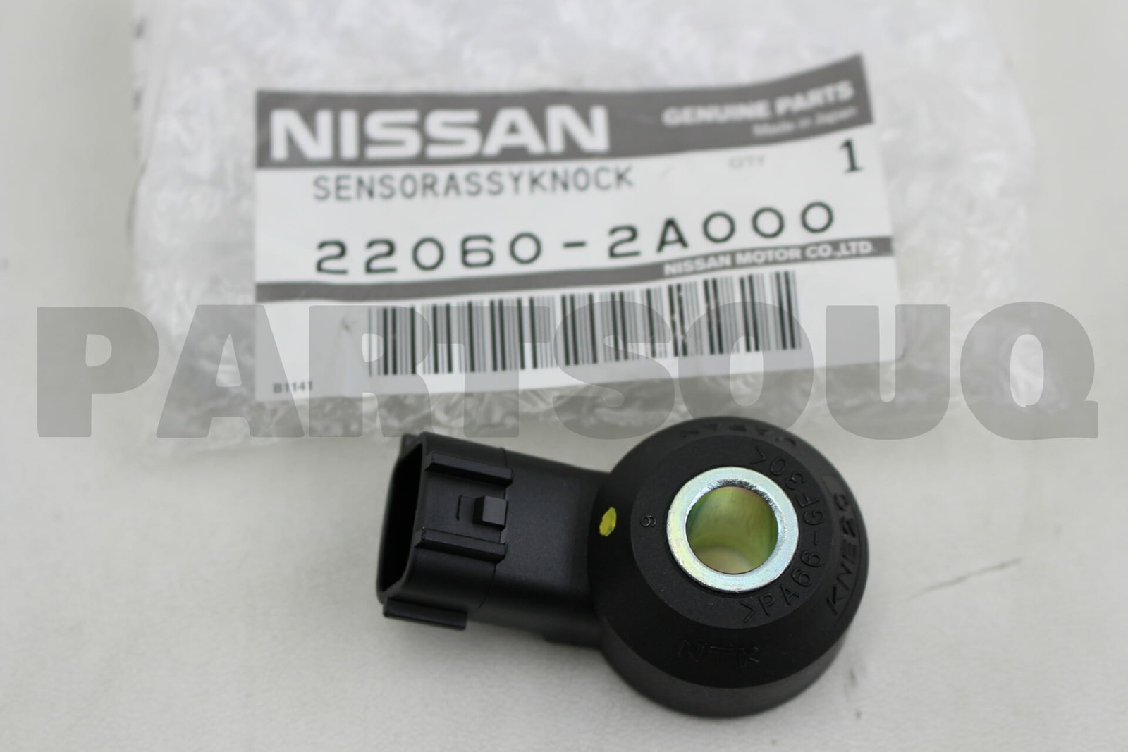 220602A000 Genuine Nissan KNOCK SENSOR 22060-2A000 | eBay