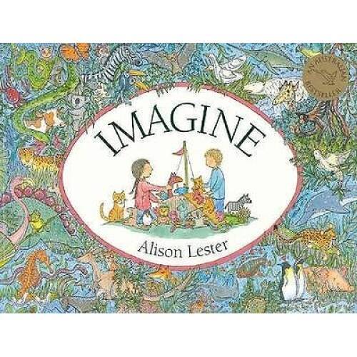 Imagine - Paperback By Lester, Alison - GOOD | eBay