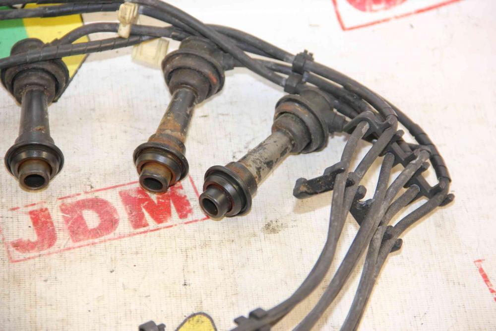 90919-21570 Toyota Cord set coil & spark w/resistive 9091921570 Genuine ...