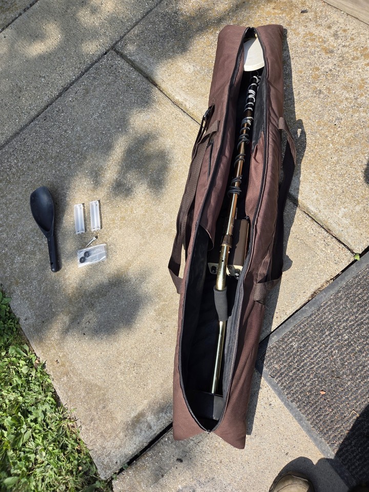 Tesoro Lobo Super Traq Metal Detector w/Elliptical Coil/Padded Case | eBay