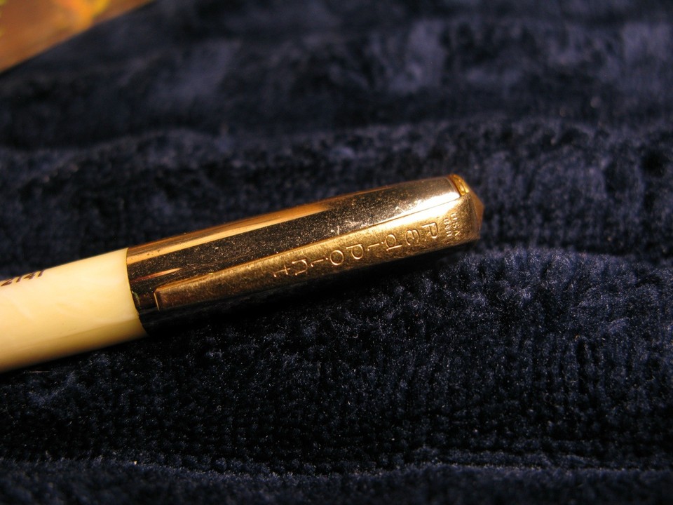 Redipoint 0.9mm Vintage Mechanical Pencil Advertising Working with no ...