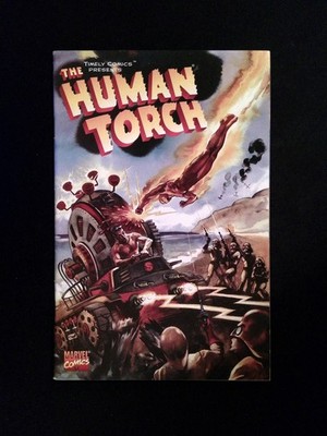 Timely Presents Torch #0 MARVEL Comics 1999 VF+ | eBay