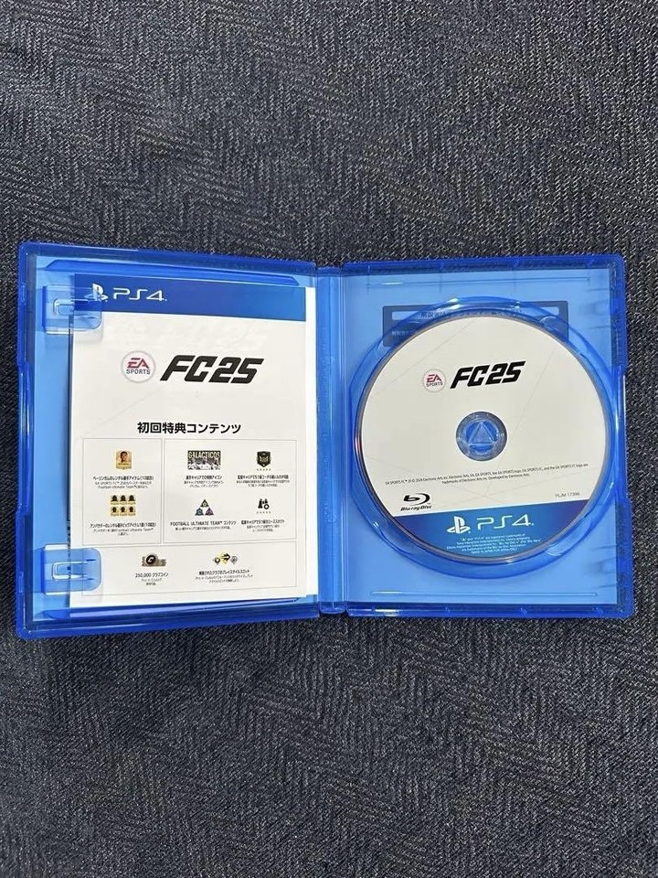 Ea Sports Fc25 Ps4 | eBay