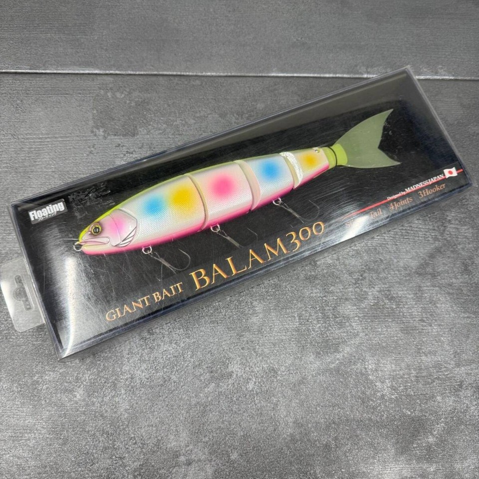 2505bb07 Madenes Balam 300 Chart Back Pearl CD | eBay