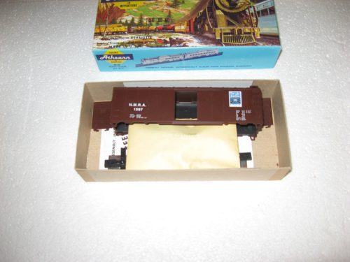 HO SCALE ATHEARN 1997,NMRA- NATIONAL MODEL RAILROAD ASSOCIATION 40 ...