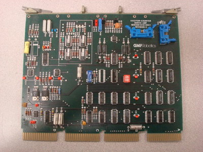 Robotics - Gmf Robot