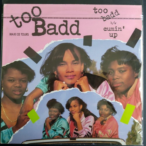 Too Badd ‎– / Cumin' Up (Vinyl, 12 ", Maxi 33 RPM) | eBay