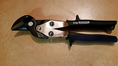 Erdi-Bessey Blechschere Idealschere Durchlaufschere rechts 230mm ...