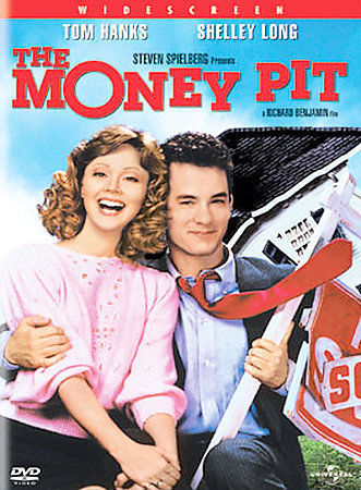 The Money Pit (DVD, 2003) BRAND NEW SEALED | eBay