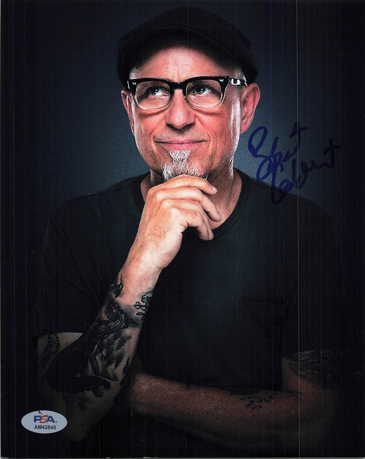 BOBCAT GOLDTHWAIT signed 8x10 photo PSA/DNA Autographed | eBay