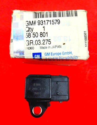 Original Vauxhall Vacuum Sensor Intake Manifold Pressure Omega B - 2 ...