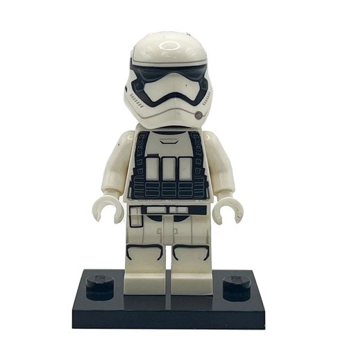 LEGO Star Wars First Order Heavy Assault Stormtrooper | eBay UK