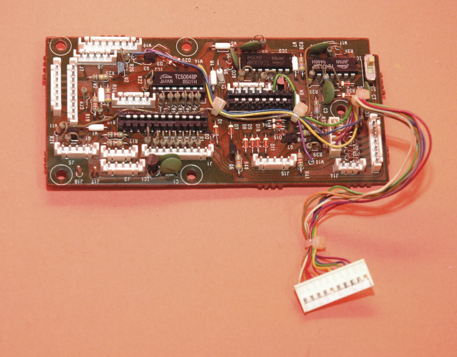 ICOM IC-745 Matrix Unit | eBay