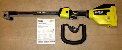 NEW REPLACEMENT RYOBI 40V CARBON FIBER POWER HEAD RY40009 EXPAND-IT ...