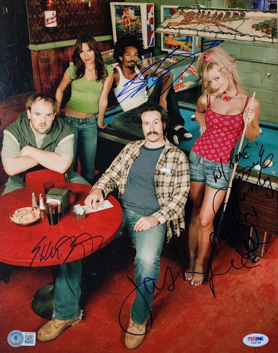 Jaime Pressly My Name Is Earl