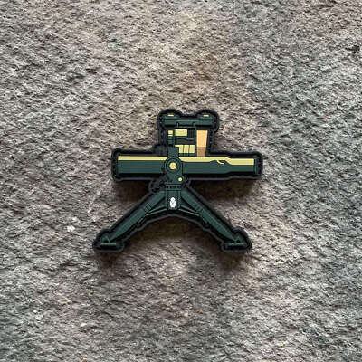 TOW System PVC Patch | eBay