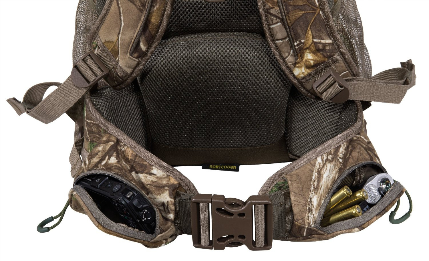 ALPS Hunting Camping Bow Archery Rifle Back Pack Camo Tactical Hiking ...